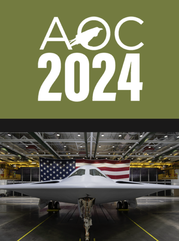 AOC 2024 Marketing Opportunities - Military Embedded Systems